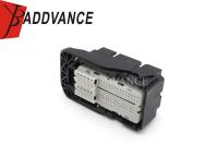 China Sealed 95 Pin Female Waterproof Automotive Connector PA66-GF35 16-22AWG for sale