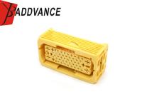 China 48 Pin Female Waterproof Automotive Connector 22AWG Sealed PBT for sale