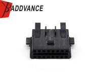 China 16 Pin Female Automotive Electrical Connector 1H0972695 for VW Audi PA66 GF for sale