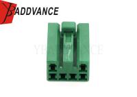 China 6 Pin Female Automotive Unsealed Connector 100 Units PBT GF30 16-22AWG for sale