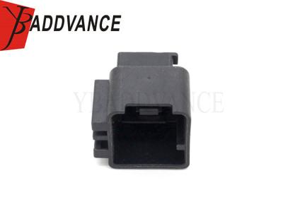 China ISO9001 Unsealed Automotive Electrical Connector 10 Pin Female PA66 16-22AWG for sale