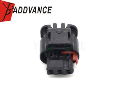 China 3 Pin Tyco AMP MCON 1.2 Automotive Connector 1488991-5 Sealed Female 16-22AWG for sale