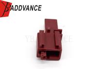 China 3C0 973 322 2 Pin Male PA66 Unsealed Electrical Connector for Audi VW Seat 16-22AWG for sale