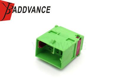 China 1J0937741 6 Pin Male A4A6 Instrument Engine Harness Connector for Audi VW Skoda Seat 16-22AWG for sale