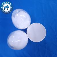 China Stable PTFE Modified Polyethylene Wax White Color Wear Resistance for sale