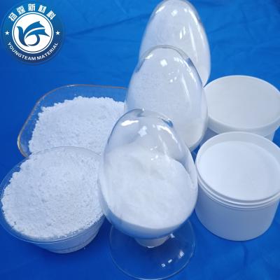 China Durable Powder Coating Additives Granular Multipurpose White Color for sale