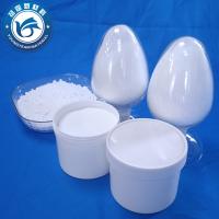 China Hardening Powder Coating Additives Sand Grain White Color Durable for sale