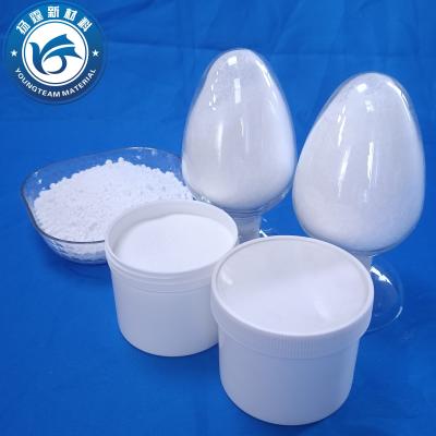 China Hardening Powder Coating Additives Sand Grain White Color Durable for sale