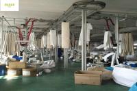 China High Temperature Round PPS Filter Sleeve For Power Plant for sale