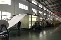 China Nomex Aramid Needle Punched Felt Nomex Air Filter Bag For Dust Collector for sale