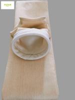 China Nomex Aramid Needle Punched Felt Nomex Air Filter Bag For Dust Collector for sale