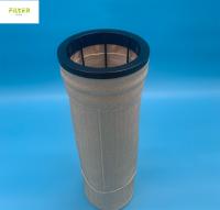 China Acid And Alkali Resistance Nomex Filter Bag For Asphalt Mixing Industry for sale
