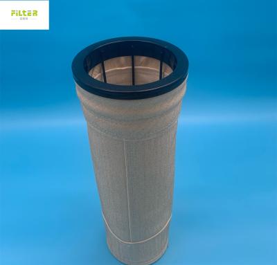 China Acid And Alkali Resistance Nomex Filter Bag For Asphalt Mixing Industry for sale