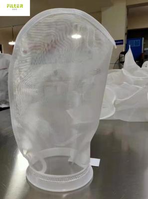 China Nylon PP Polyester Water Filtration Liquid Filter Bag 7