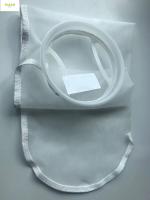 China Customized 100% Nylon Liquid Filter Bag In Industry for sale