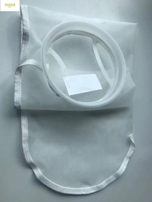 China Customized 100% Nylon Liquid Filter Bag In Industry for sale