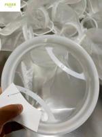 China 5 Micron Nylon PE PP Liquid Filter Bag Use In Coal / Water Industry for sale