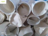China Dust Collector Filter Bag Nomex Aramid Polyester PPS P84 PTFE Fiberglass for sale