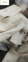 China Nomex PPS P84 Polyester Fiberglass PTFE Filter Bag Width 2.2m for sale