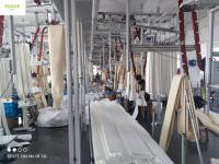 China Nomex PPS P84 Polyester Fiberglass PTFE Filter Bag Width 2.2m for sale