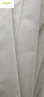 China SS304 Snapband Aramid Nomex Filter Bag With PTFE Sewing Thread for sale