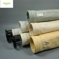 China Nomex Aramid PPS P84 Polyester PTFE Fiberglass Filter Socks Custiomized for sale