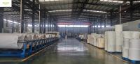 China PP Aramid PPS PTFE Fiberglass Dust Collector Filter Cloth Width 2.2m 450 - 800gsm for sale