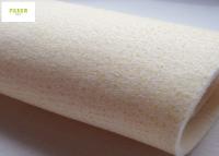 China High Temperature Nomex Aramid Dust Filter Cloth Bag For Charcoal Dust for sale