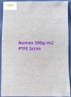 China Custom 400GSM - 550GSM Polypropylene Air Filter Cloth For Dust Collector for sale