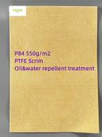 China Custom 400GSM - 550GSM Polypropylene Air Filter Cloth For Dust Collector for sale