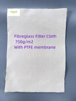 China Custom 400GSM - 550GSM Polypropylene Air Filter Cloth For Dust Collector for sale