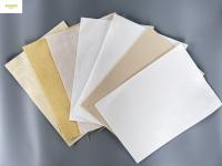 China Aramid/Nomex  PPS P84 PTFE Dust Collector Filter Bags Polyester Fiberglass for sale