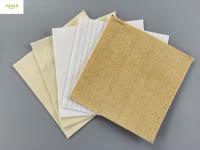 China Nomex Aramid Fiberglass PTFE Dust Collector Filter Socks 450GSM - 550GSM for sale