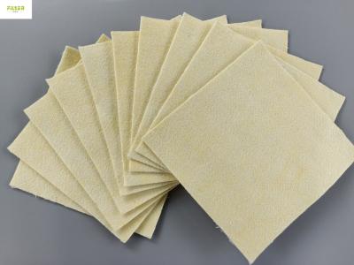 China PPS Nomex PTFE Fiberglass Air Filter Cloth For Dust Collector System for sale
