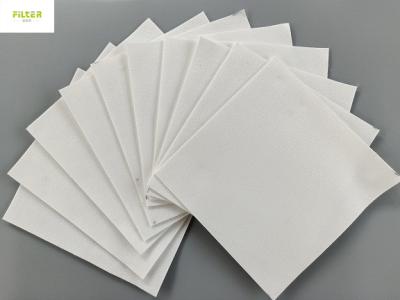 China Ptfe Membrane Polyester 0.5 Micron Filter Cloth  For Industrial Dust Removal for sale