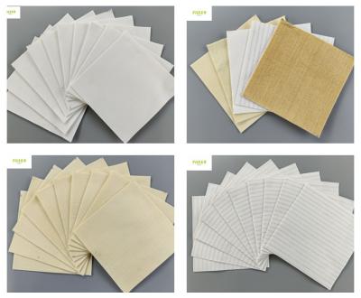 China PP Nomex PPS PTFE P84 Fiberglass Industrial Filter Fabrics 450GSM - 550GSM for sale