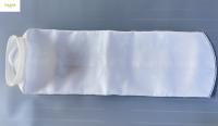 China Aquarium 10 Micron PP Liquid Filter Bag With Plastic Ring 7