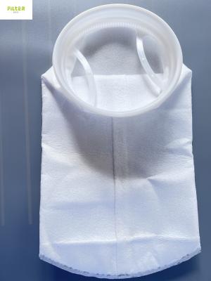 China PP PE PTFE Nylon Polypropylene Liquid Filter Bag 7