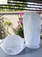 China Plastic Ring Polypropylene Pp Water Liquid Filter Bag 6