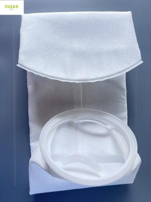 China PP 1 Micron 200 Micron Liquid Filter Bag 7