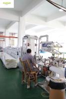 China Nonwoven PTFE Fiber Filter Bag For Dust Collector Free Sample for sale