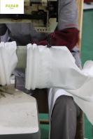 China 100% PTFE Fiber Baghouse PTFE Filter Bag For Fume Treatment for sale