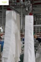 China 100% PTFE Fiber Baghouse PTFE Filter Bag For Fume Treatment for sale