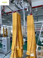 China 100% P84 Needle Felt Filter Bag For Collecting Dust Pulse Jet 550g Good Air Permeability for sale