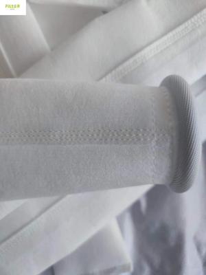 China High Air Permeability PP Air Dust Filter Sleeves For Industry Dust Collector for sale