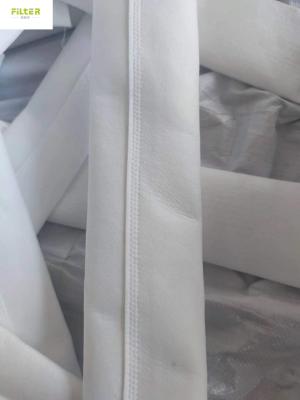 China Polypropylene Polyester PPS PTFE P84 Nomex Filter Socks 90 Deg.C To 260 Deg.C for sale