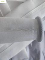 China Non Woven Polyester PP PTFE P84 Aramid Fiberglass Filter Bag For Dust Collector for sale