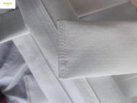 China Non Woven Polyester PP PTFE P84 Aramid Fiberglass Filter Bag For Dust Collector for sale