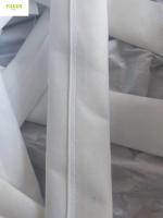China Non Woven Polyester PP PTFE P84 Aramid Fiberglass Filter Bag For Dust Collector for sale