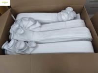 China Polypropylene Polyester Acrylic Aramid Flumex PTFE Filter Bag For Dust Collector for sale